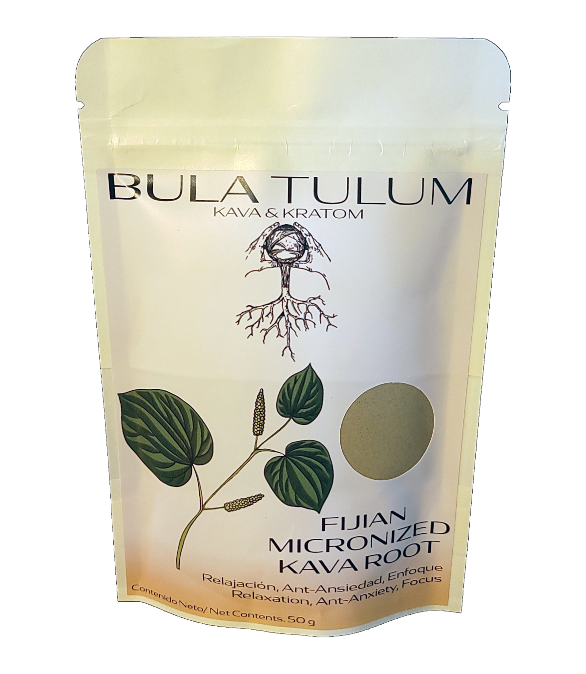 Fijian Micronized Kava Powder 15.8% Kavalactones – BulaRx